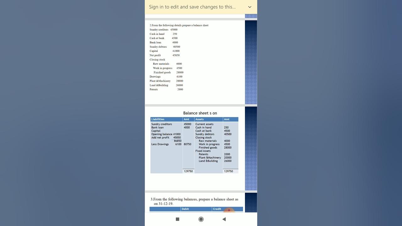 Balance Sheet Exercises YouTube balance-sheet-exercises-youtube