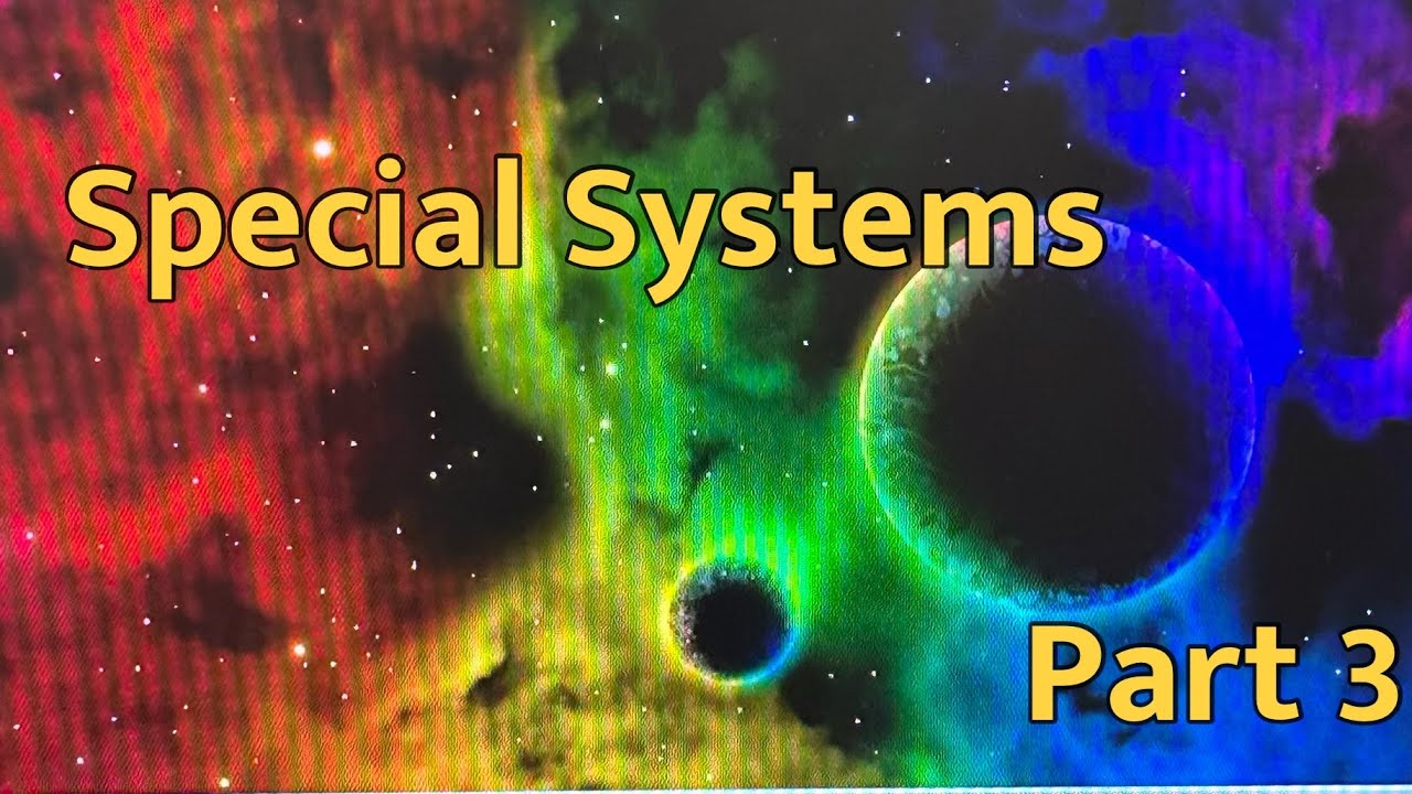 Special Systems in Cosmic Encounter - part 3 - YouTube