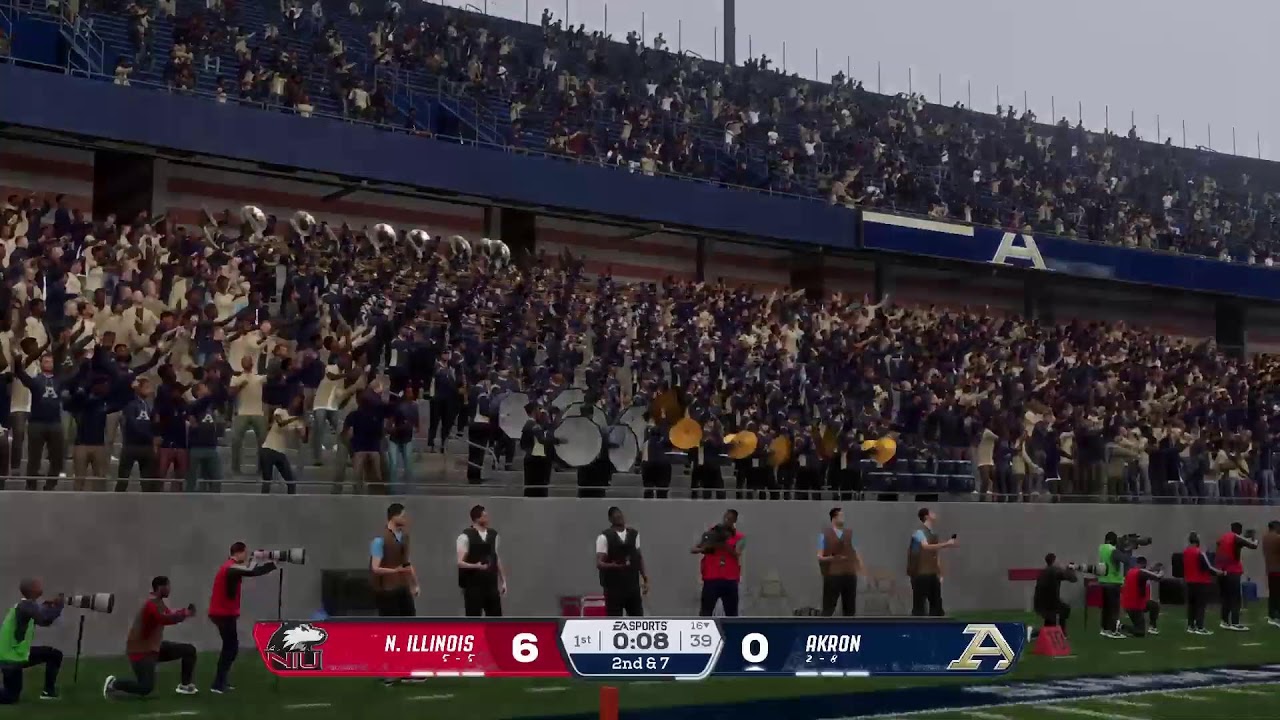 CFB 26 RTG! - YouTube