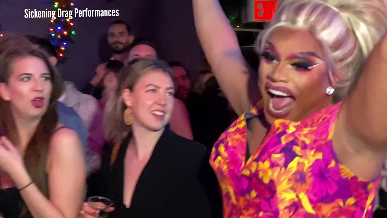 Brita Filter (RuPaul's Drag Race) Never Enough Mix - Pieces NYC - YouTube