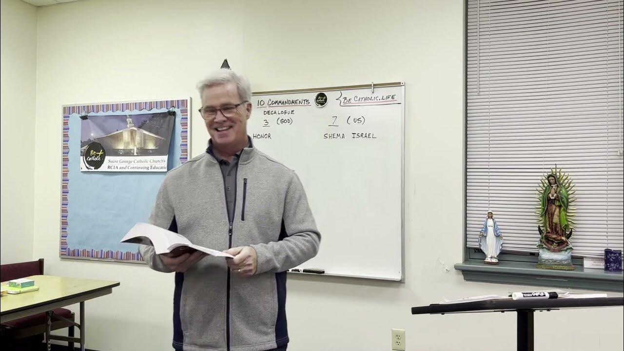 The 10 Commandments Part 1 - YouTube