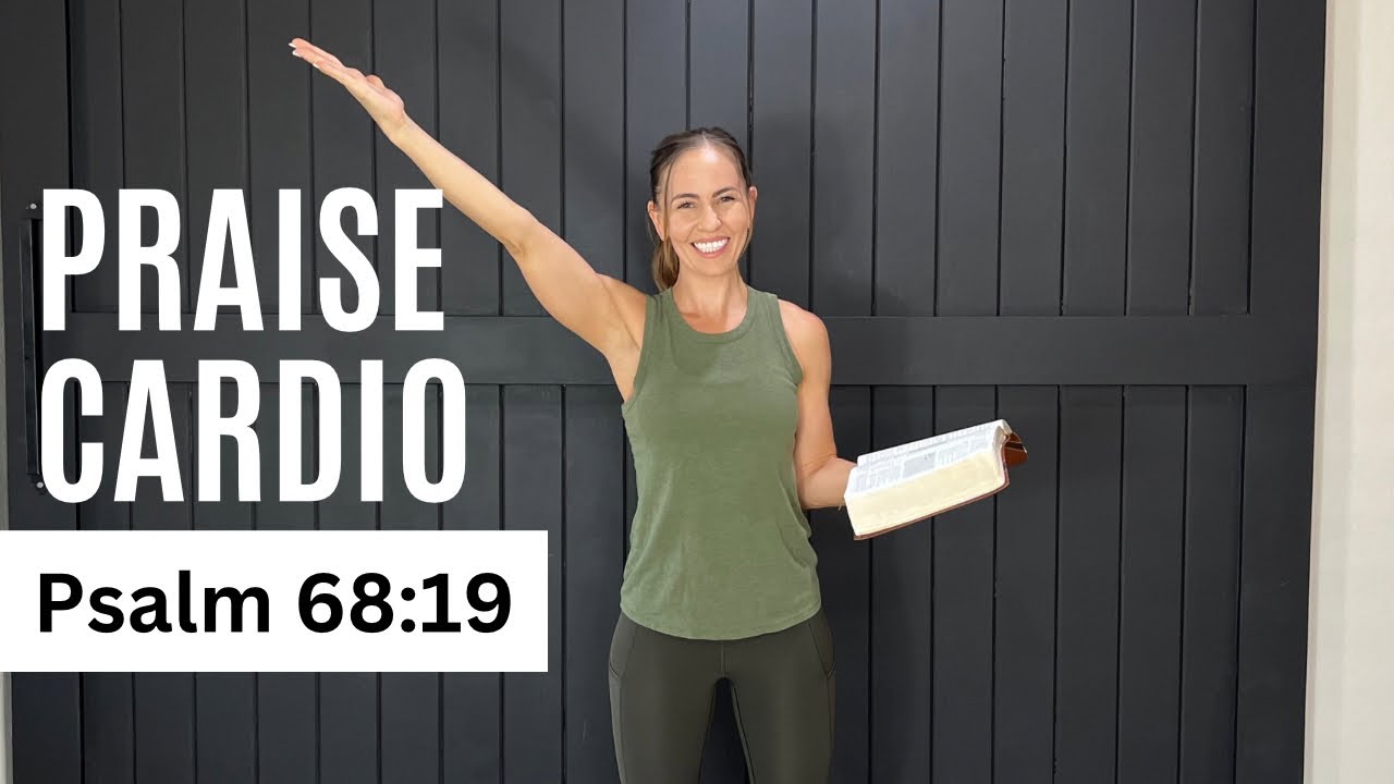 Christian Dance Workout - YouTube