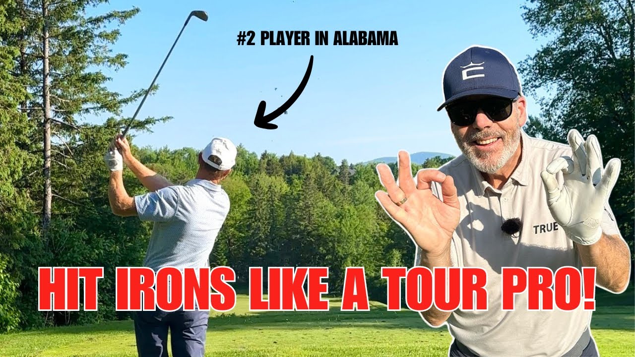 SEND YOUR DIVOTS TO TARGET FOR CONSISTENT CONTROL ON IRONS! | Wisdom In ...