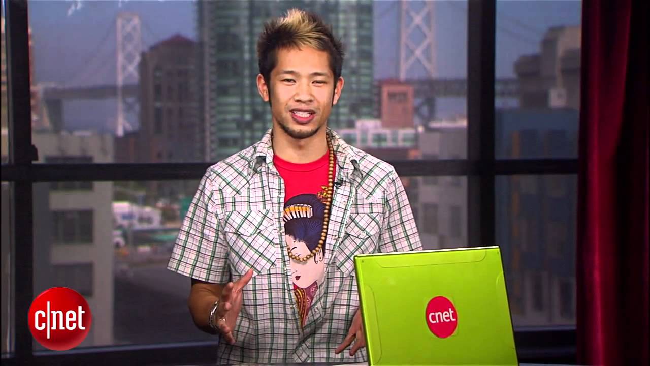 CNET Apple Byte: The Steve Jobs Biography - YouTube