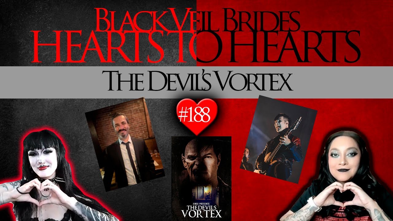 BVB Army Hearts To Hearts #188- The Devil's Vortex - YouTube