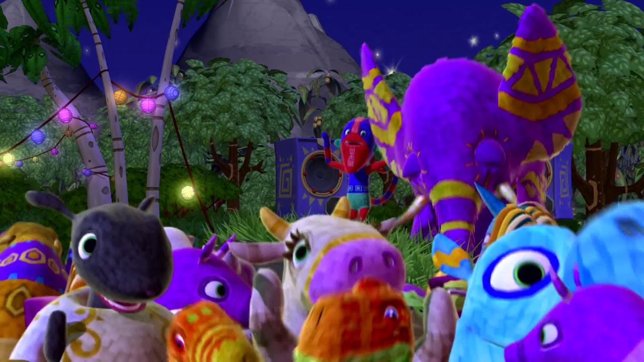 Viva Pinata Season 1 Opening Theme (Dutch) (NL) - YouTube