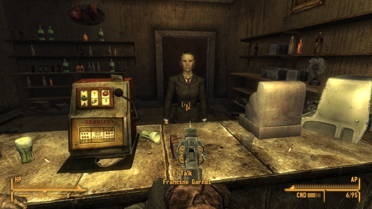 Fallout: New Vegas; Quests, Quests, and More Quests - YouTube