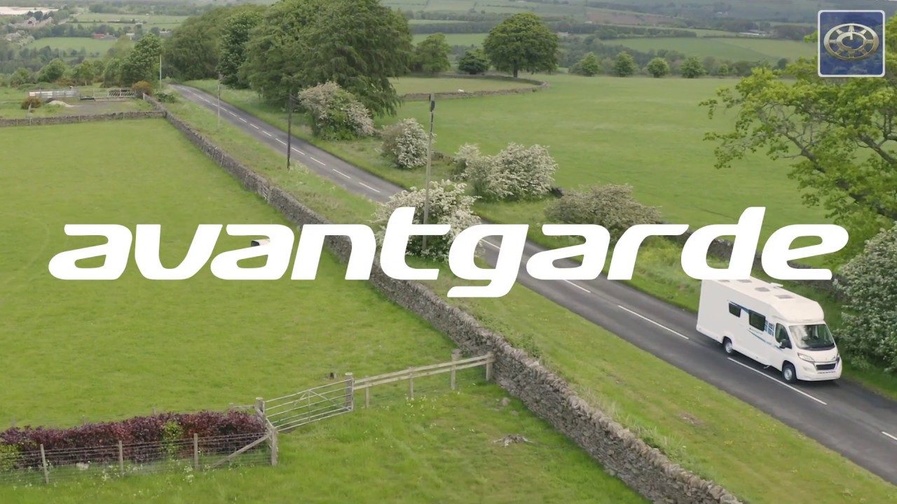 2020 Compass Avantgarde 185 motorhome - YouTube