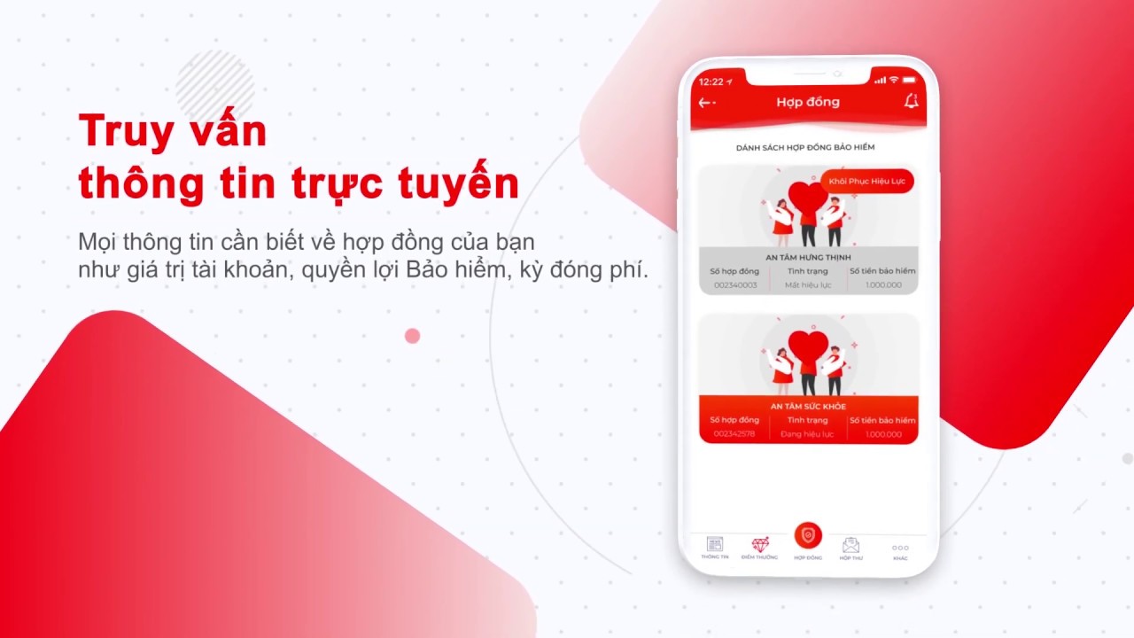 Ứng dụng Dai-ichi Connect - Tiện lợi hơn cả mong đợi - YouTube