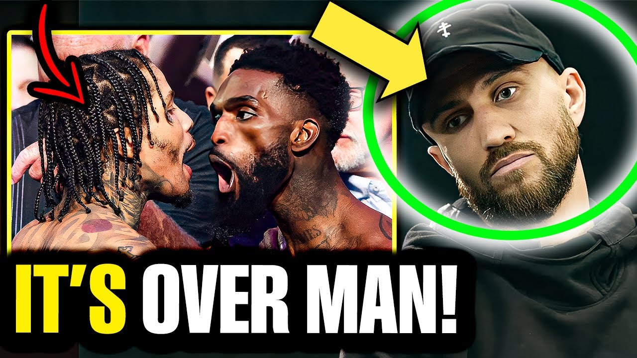 Gervonta Davis vs. Vasiliy Lomachenko CONFIRMED fight talks - YouTube