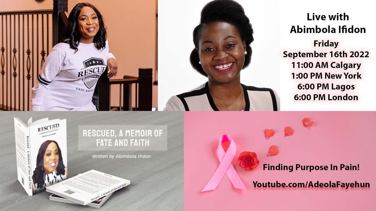 The Power Of What We Eat; Finding Purpose In Pain With A Cancer ...