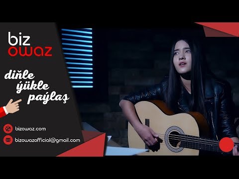 Selbi - Derdimi Dinle (Official video bizowaz.com)