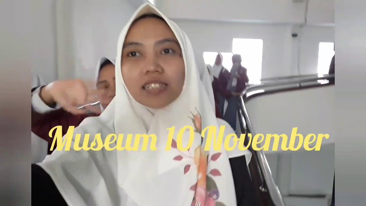 Museum 10 November Surabaya - YouTube