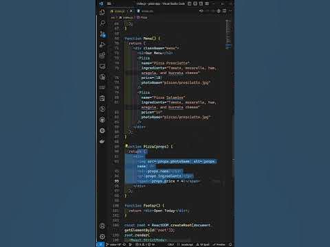 Send Data from parent to child component using Props - React18 #leelawebdev #react - YouTube