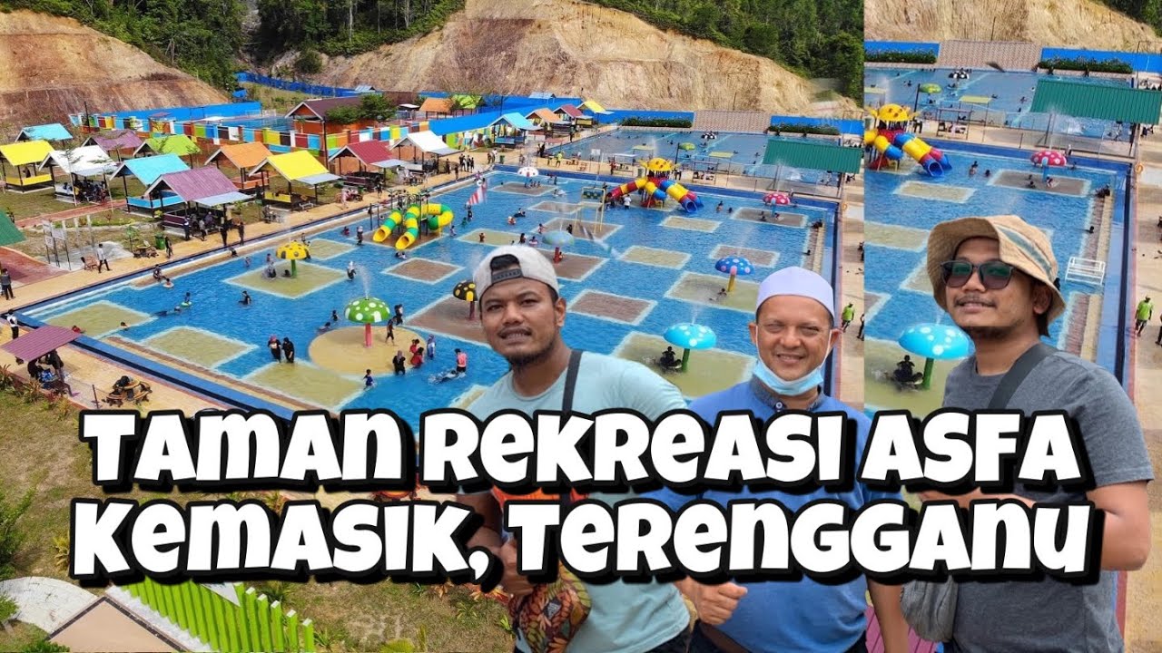 Dapat Kupon Makan Percuma - Taman Rekriasi ASFA Kemasik, Terengganu ...