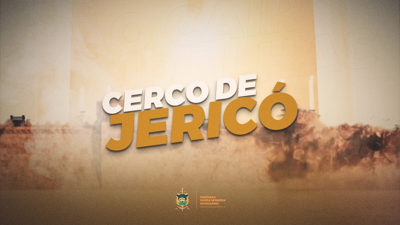 CERCO DE JERICÓ | 5º Noite - YouTube