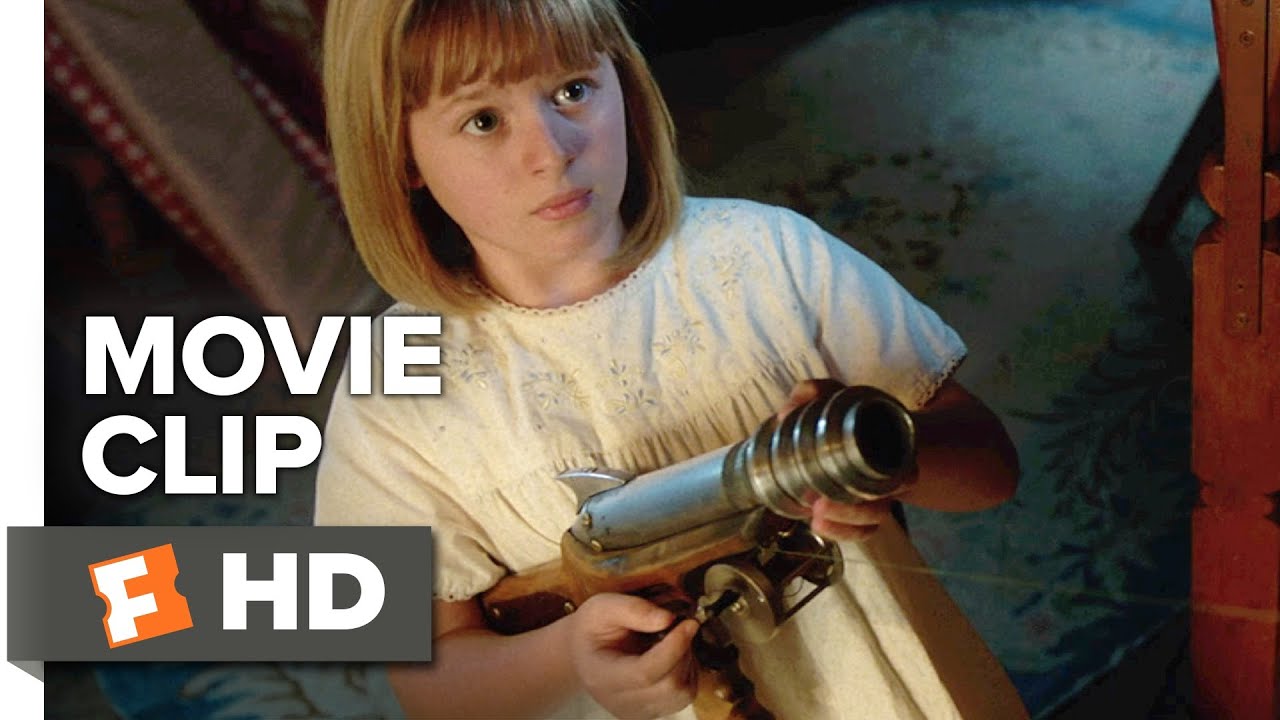 Annabelle: Creation Movie Clip - Toy Gun (2017) | Movieclips Coming ...