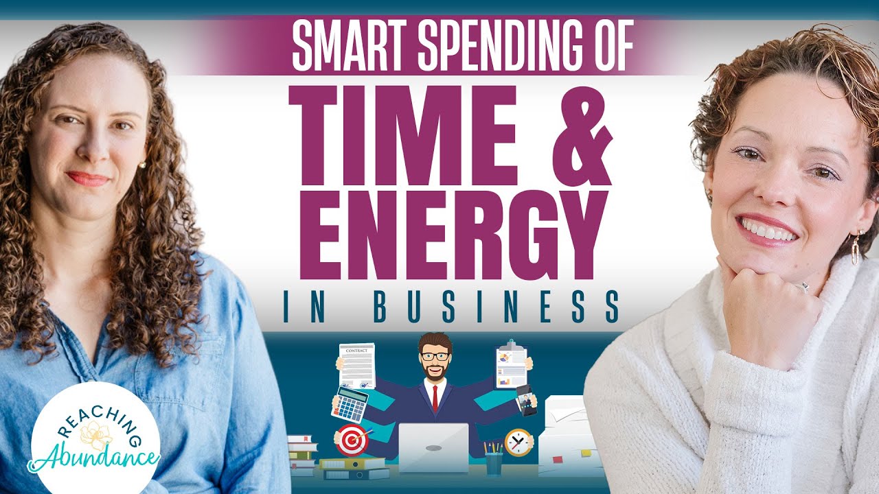 Spending Your Energy with Purpose | Jen Smith | Ep 49 - YouTube