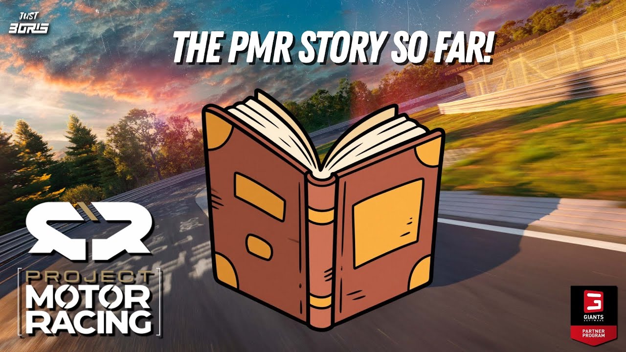 Project Motor Racing | The Story So Far! - YouTube