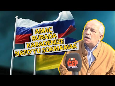 Rusya / Ukrayna Savaş Çıkar mı? Sokak Röportajı 16/02/2022
