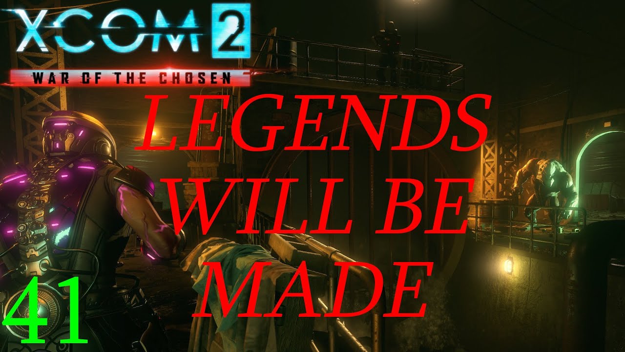 XCOM 2 War of the Chosen - 41 - Legend Playthrough | Lost To Do My ...