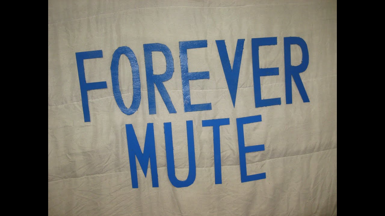 'Forever MUTE' - YouTube