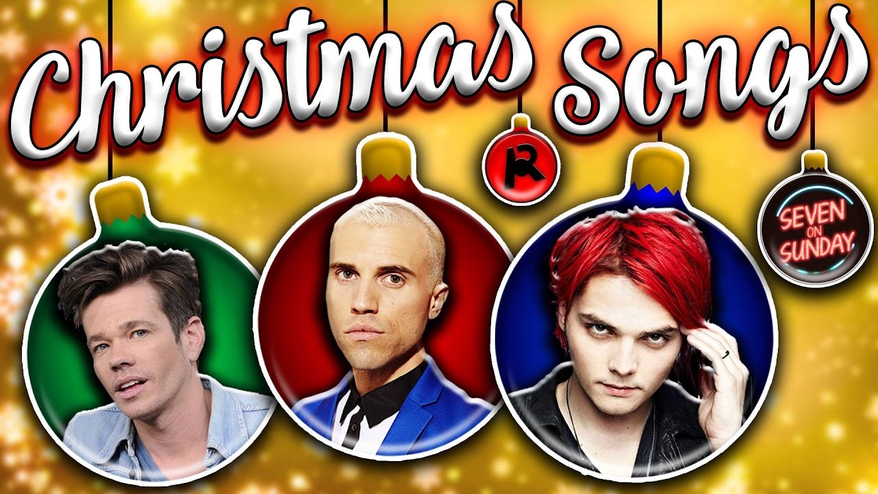 7 FAVORITE CHRISTMAS SONGS YouTube 7-favorite-christmas-songs-youtube