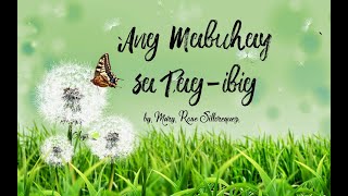 Ang Mabuhay sa Pag-ibig (Mary Rose Sillorequez) - All for the glory of ...