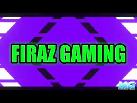 Intro NEW For Firaz Gaming
