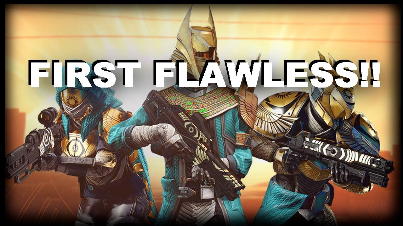 First Flawless Passage In Trials of Osiris! - Day 1! (Full Card) - YouTube