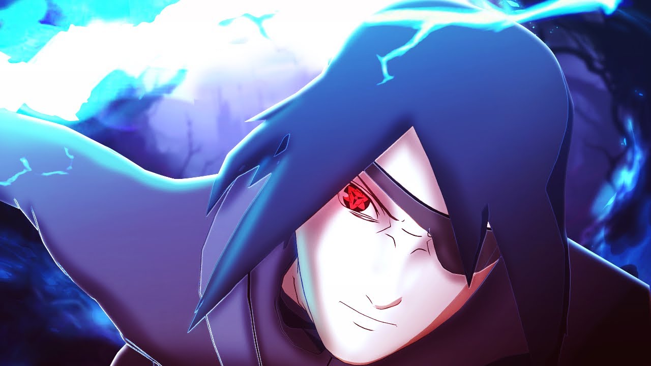 I Played with the NEW SASUKE in Naruto Storm Connections - YouTube