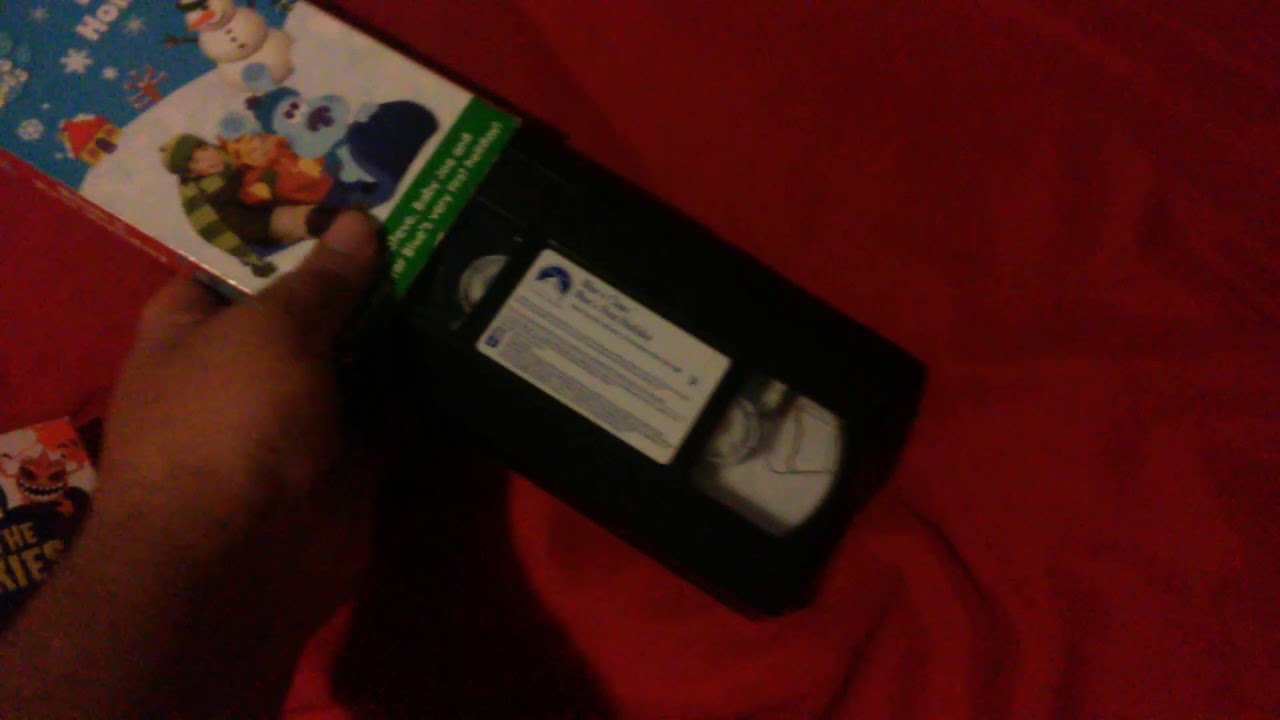 My Paramount VHS Collection (2018 Edition) - YouTube