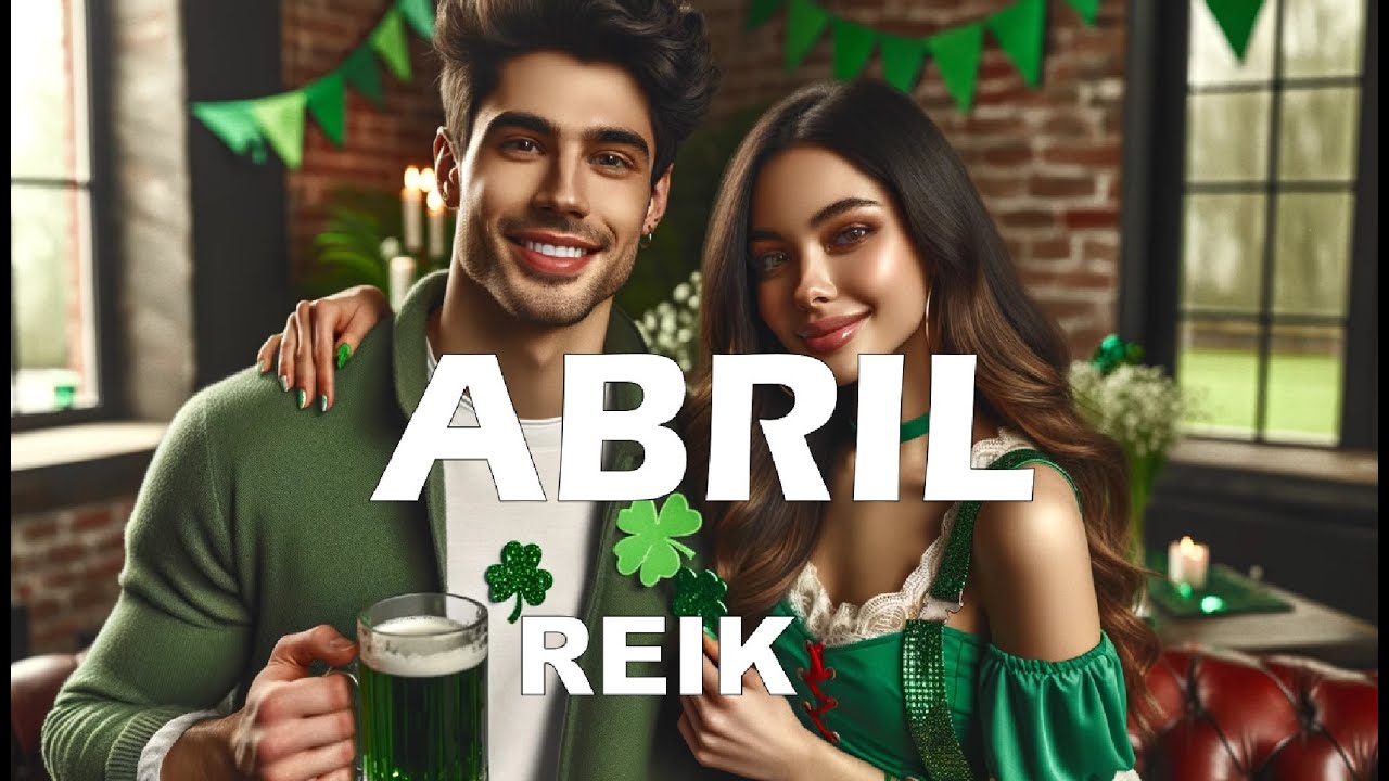 Reik – Abril (Letra/Lyrics) - YouTube