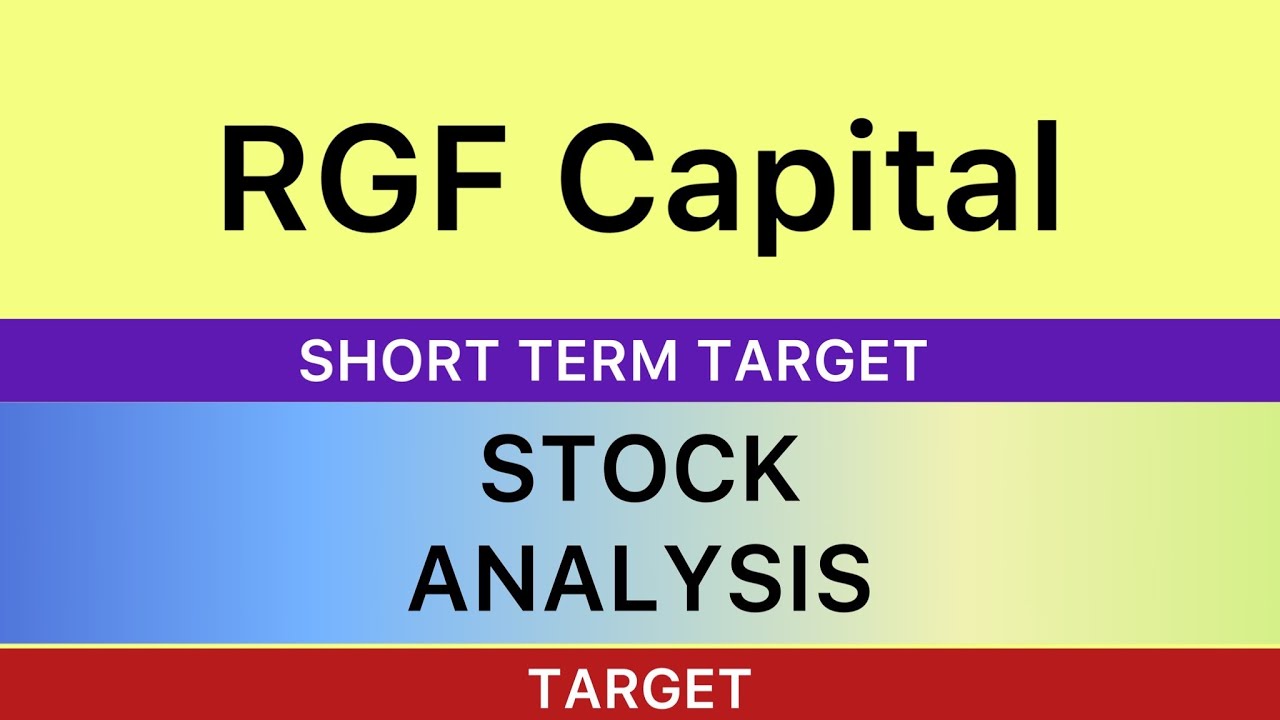 RGF Capital Markets ltd share analysis stock 🪴RGF CAPITAL MARKETS SHARE ...