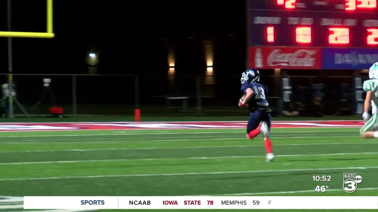 GOTW Post-game interview with Lafayette Christian head coach Trev Faulk ...