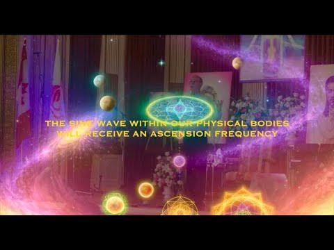 The Nine Degrees of Ascension begins -The Source of Phenomena. The ...