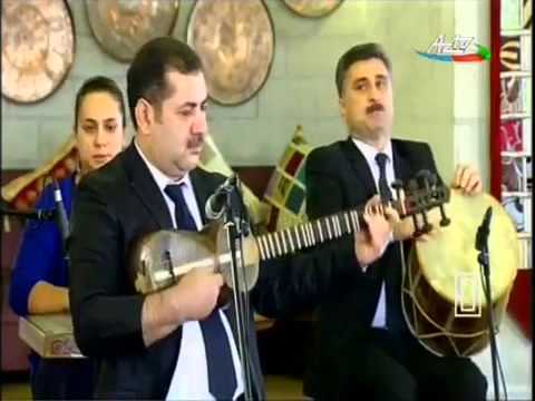 Almaz Orucova   BAYATI ŞİRAZ