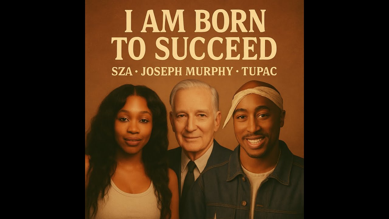 🌟 "I AM Born to Succeed" | SZA Instrumental | Joseph Murphy ...