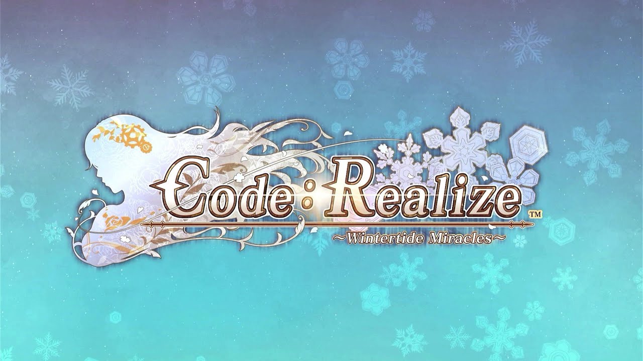 Code Realize: Wintertide Miracles - Opening - YouTube