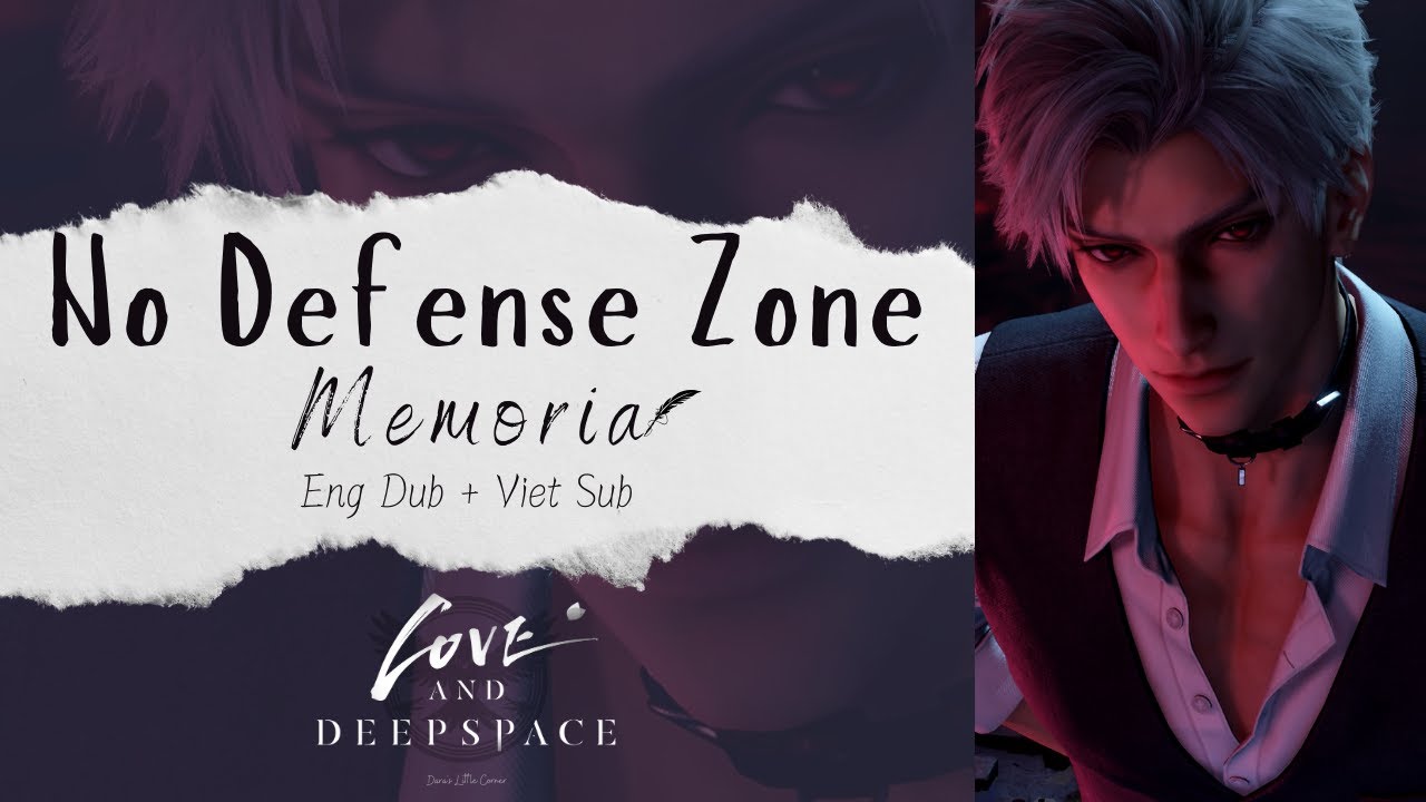 [Eng Dub + VietSub | 4K] Love and Deepspace - Sylus - No Defense Zone ...