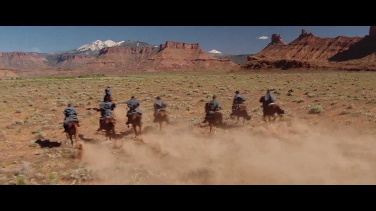 John Carter | Trailer D (2012) Disney - YouTube