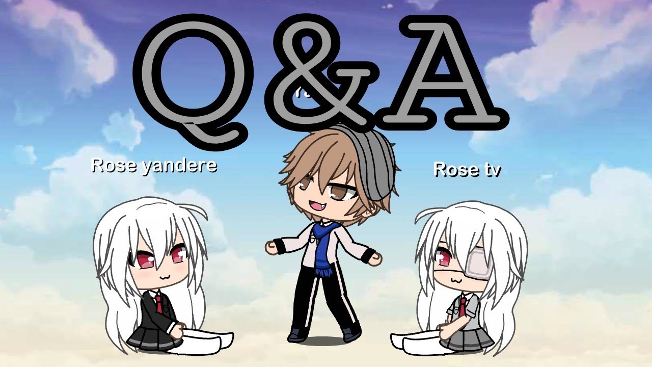 Trương trình Q&A cùng rosu//yasu tv x rose tv//yasu tv - YouTube