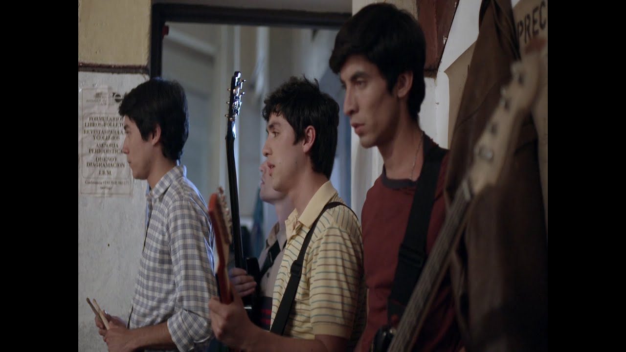 Sudamerican Rockers - La Serie | Capítulo 4 - YouTube