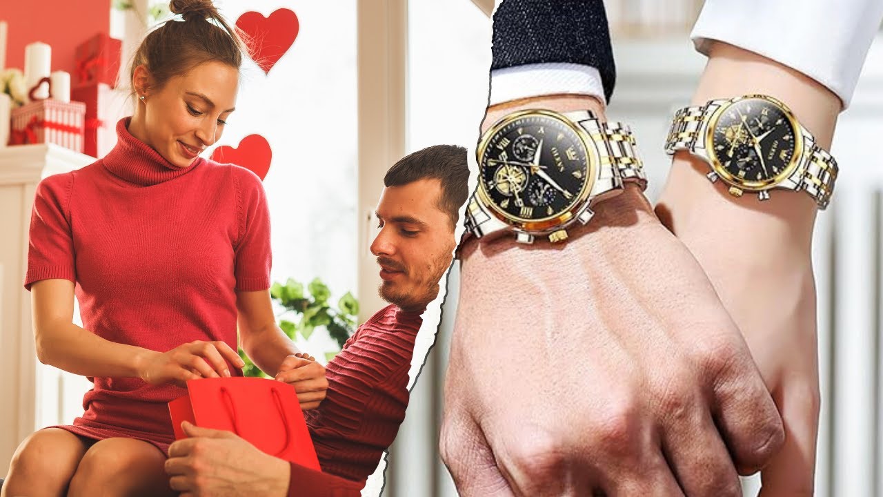 20 VALENTINE'S Day Gadgets & Gifts from Amazon For 2025! - YouTube