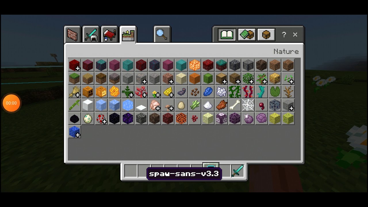 sans v3.3 addon - YouTube