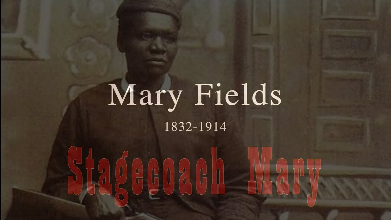 Afro Bites! Episode 003 - The Amazing Story of Stagecoach Mary - YouTube