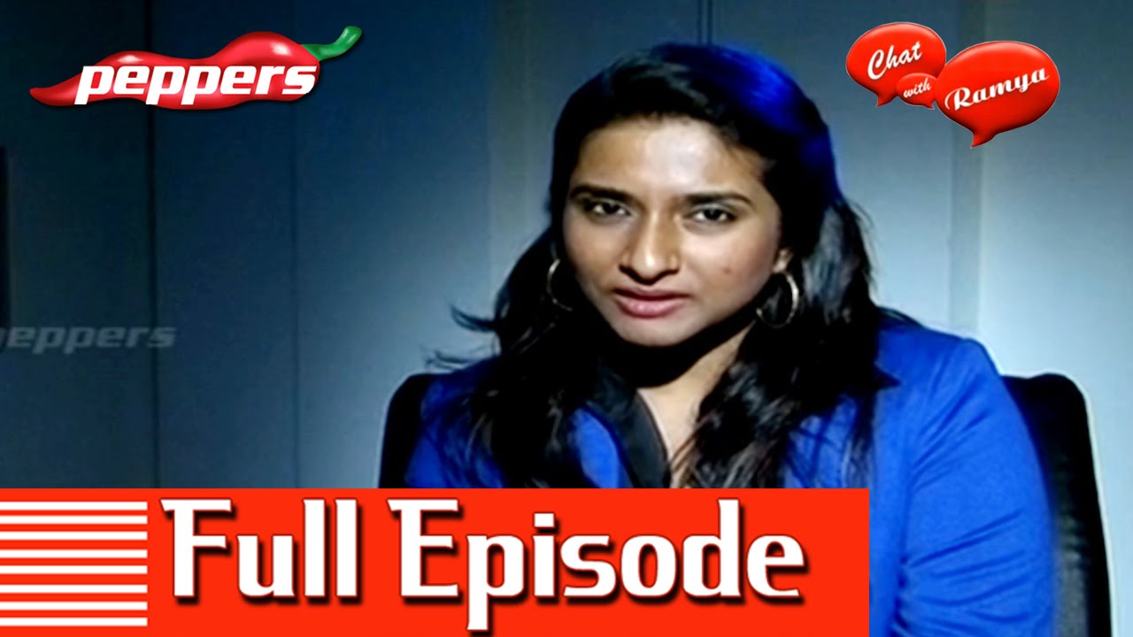 Chat with Ramya - Inspiration | April 24 | Serial Actress Ramya - YouTube