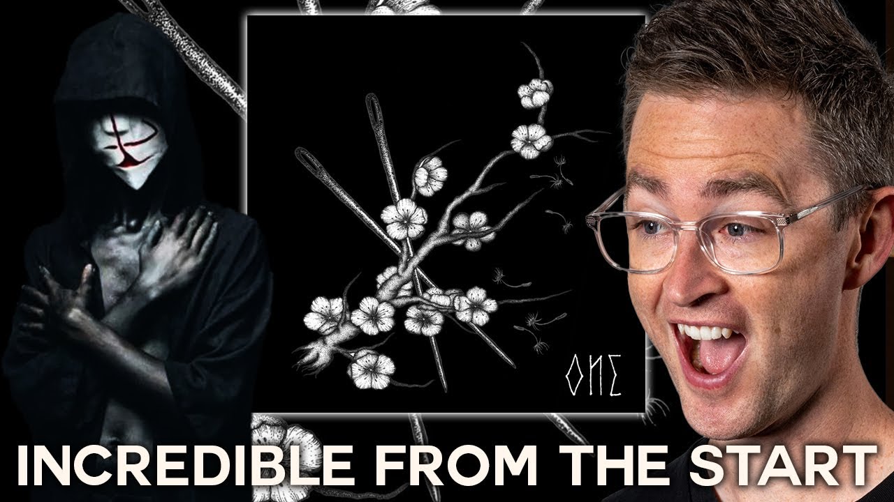 Sleep Token - ONE (Full EP Reaction HIGHLIGHT) - 'Thread The Needle ...