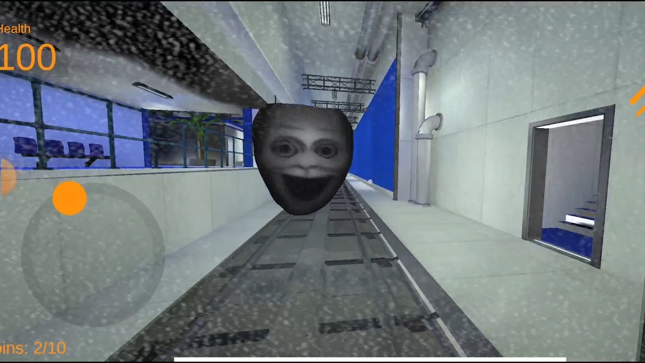 ENTITY 666 Nextbot cashing Part 135 - YouTube