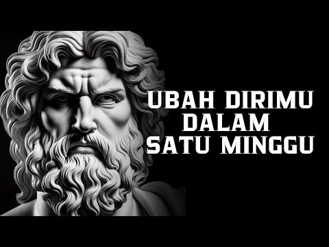5 Kebiasaan yang Mengubah Hidup Saya | (Pelajaran Ini Akan Mengubah Hidupmu) | Filsafat Stoikisme